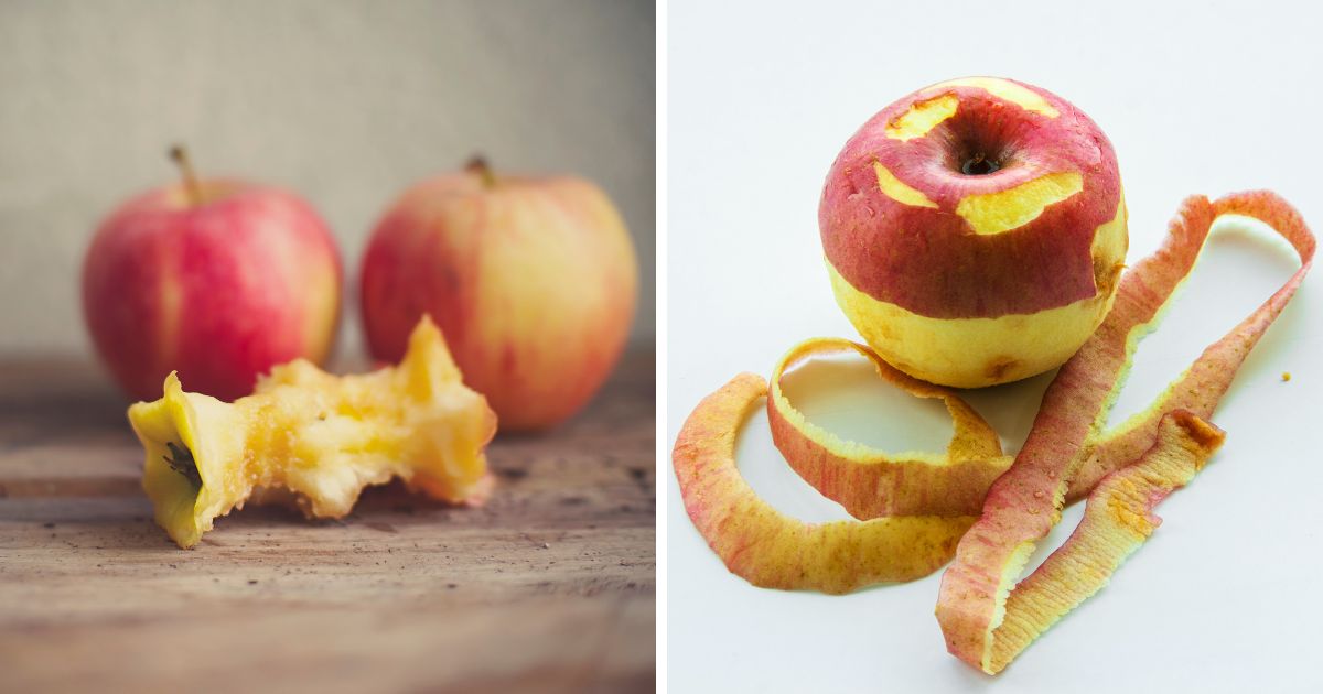 Can Chickens Eat Apple Skins? + The Core & Seeds - Chicken & Chicks Info