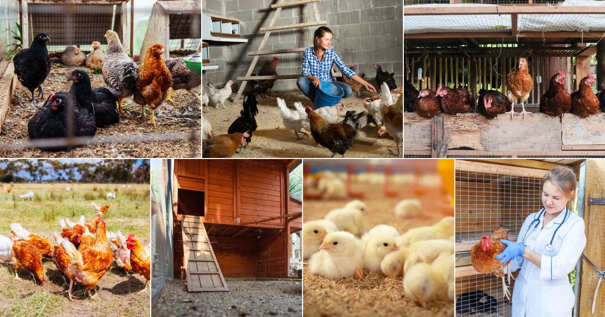 40 Genius Chicken Raising Hacks and Tips - Chicken & Chicks Info